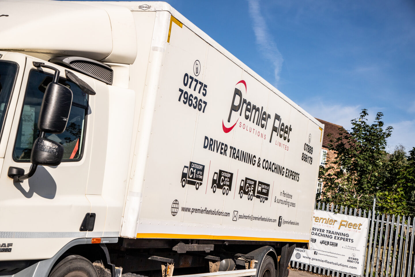 What can I drive with a Class 2 licence? - Premier Fleet Solutions